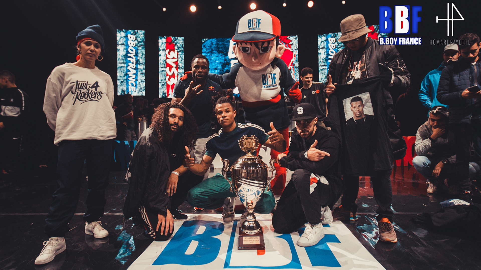 Supreme Legacy | Hip-Hop | Clermont-Ferrand France