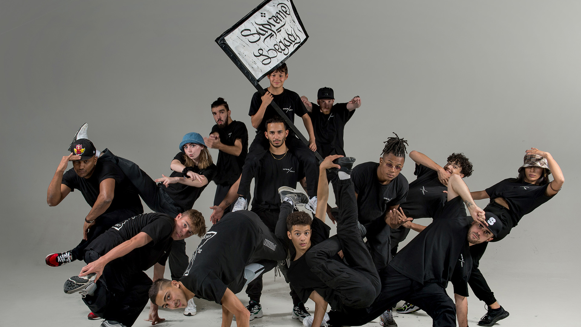 Supreme Legacy | Hip-Hop | Clermont-Ferrand France