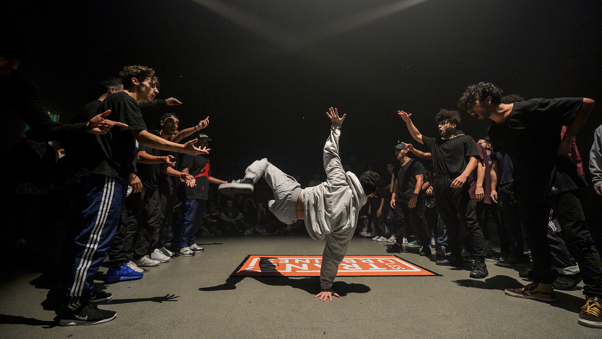Supreme Legacy | Hip-Hop | Clermont-Ferrand France