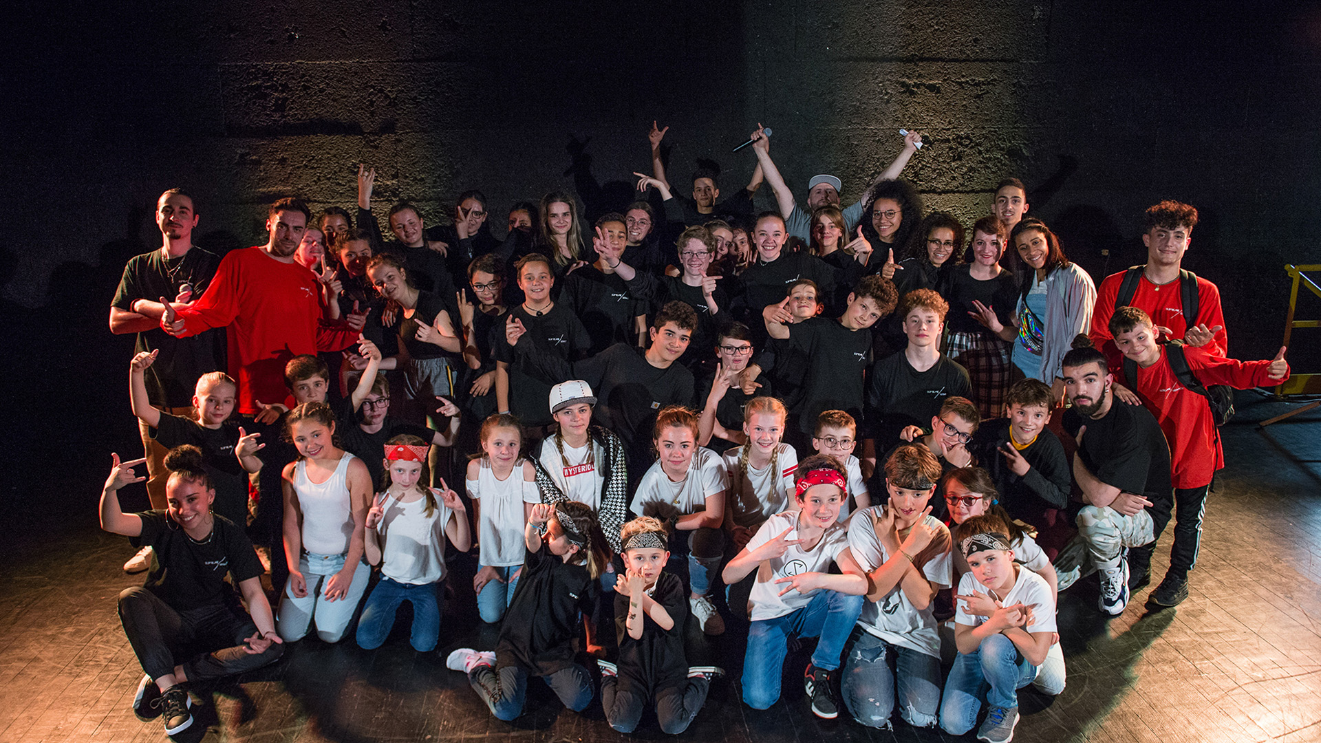 Supreme Legacy | Hip-Hop | Clermont-Ferrand France