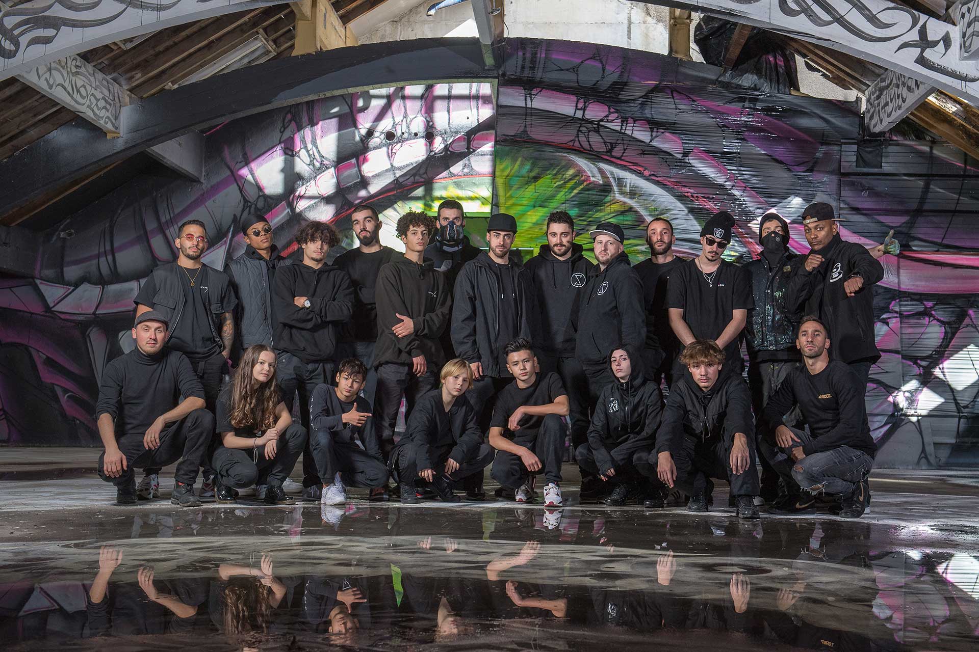 Supreme Legacy | Hip-Hop | Clermont-Ferrand France