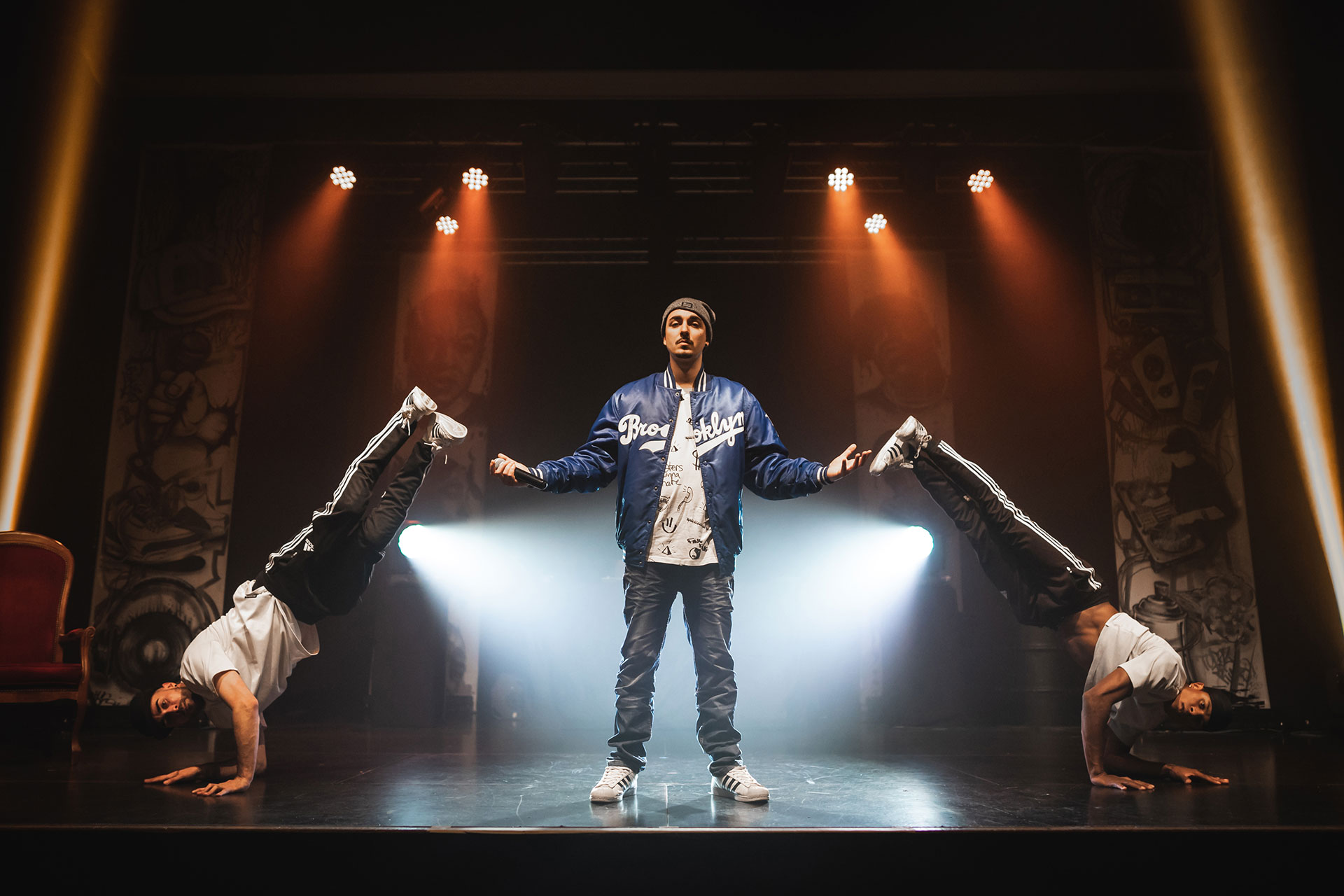 Supreme Legacy | Hip-Hop | Clermont-Ferrand France