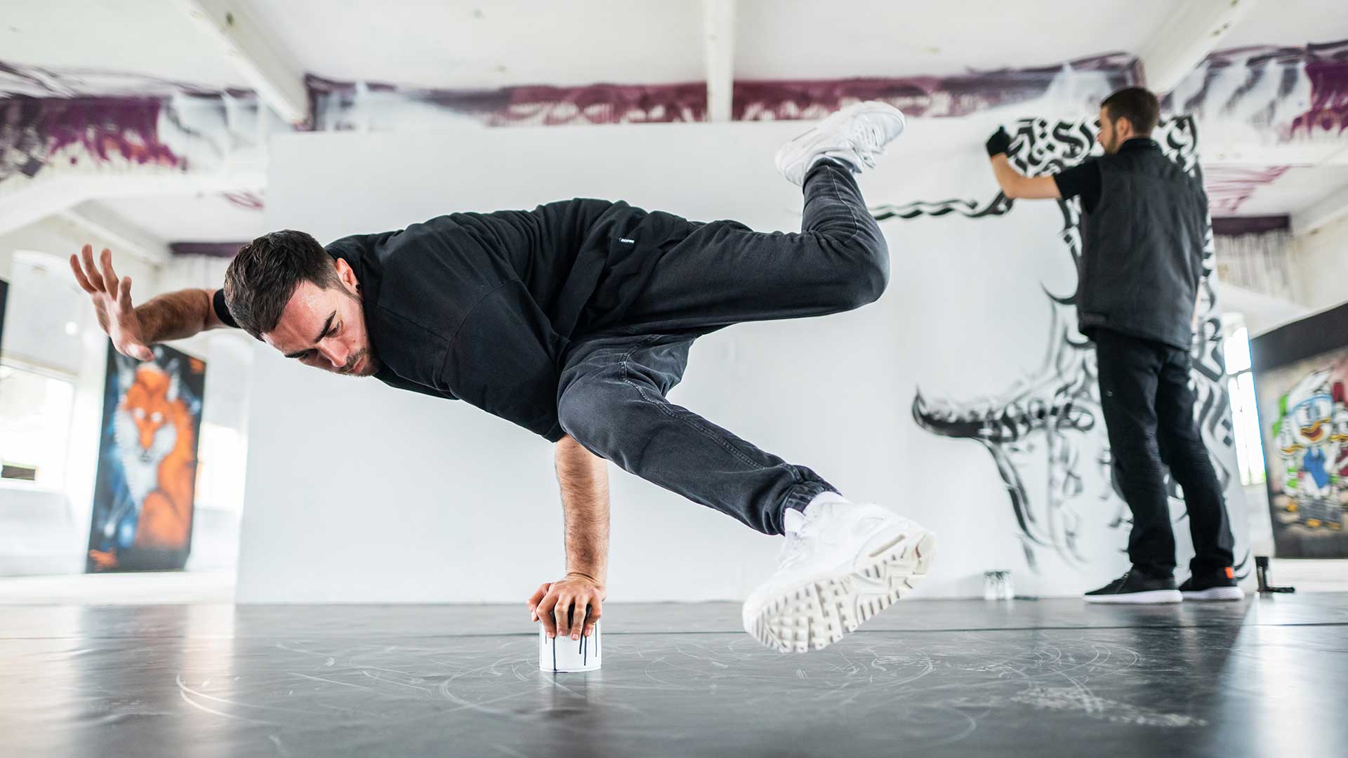 Supreme Legacy | Hip-Hop | Clermont-Ferrand France