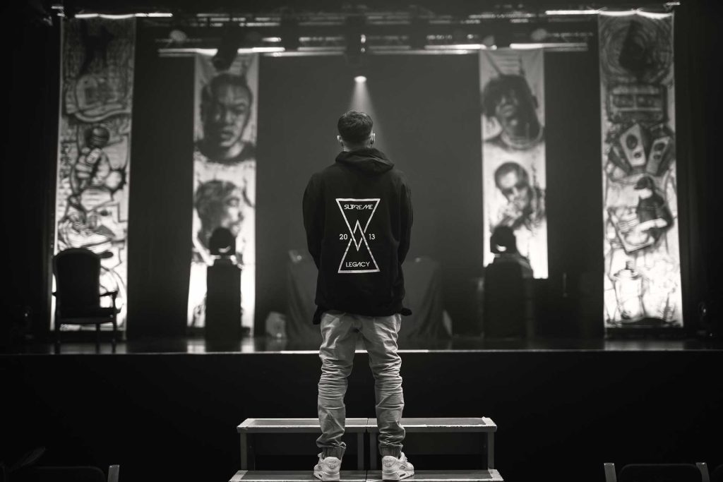 Compagnie - Supreme Legacy